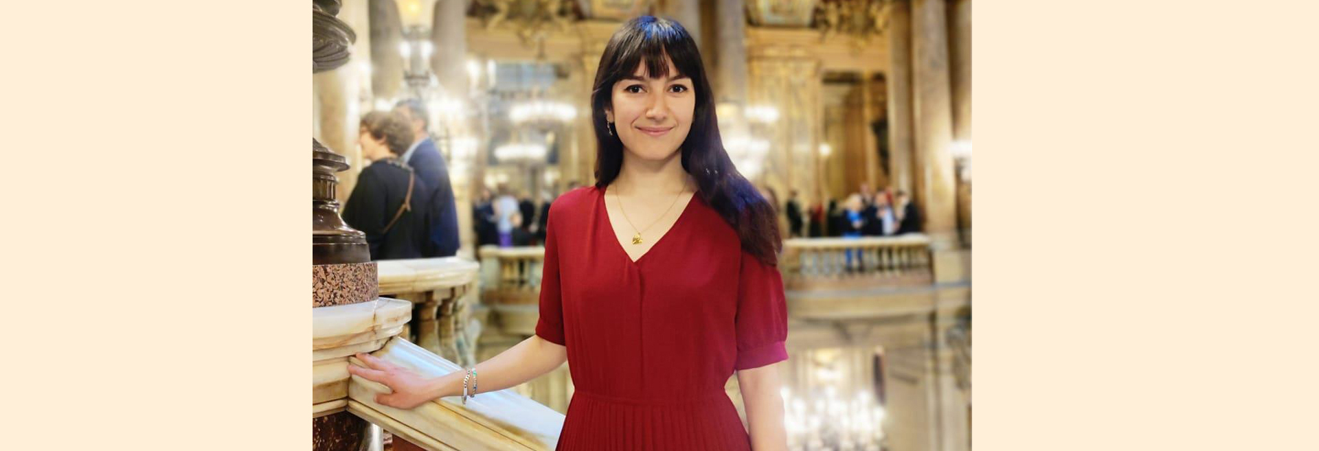 Virginie Cardoso, lauréate du prix spécial Marcel Wormser 2023 pour son ...