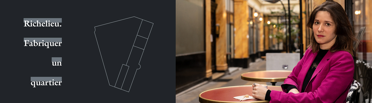 Charlotte Duvette, à la croisée de l’histoire de l’art et des humanités ...