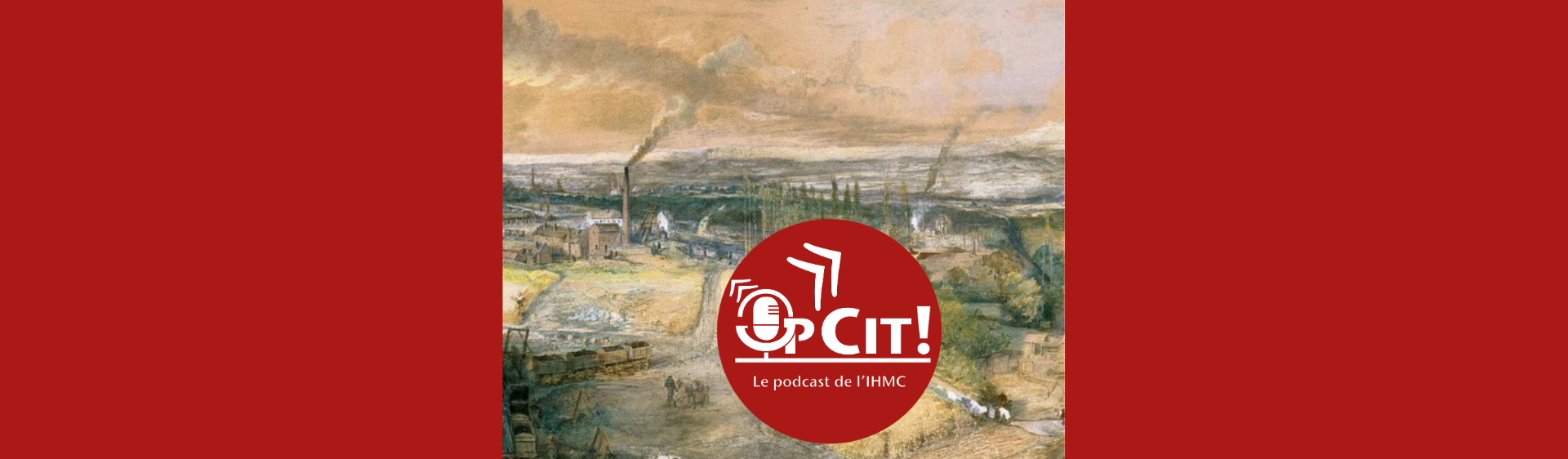 OpCit ! épisode 42 : Julien Vincent - L'histoire de France par l'environnement - Recherche à l ...